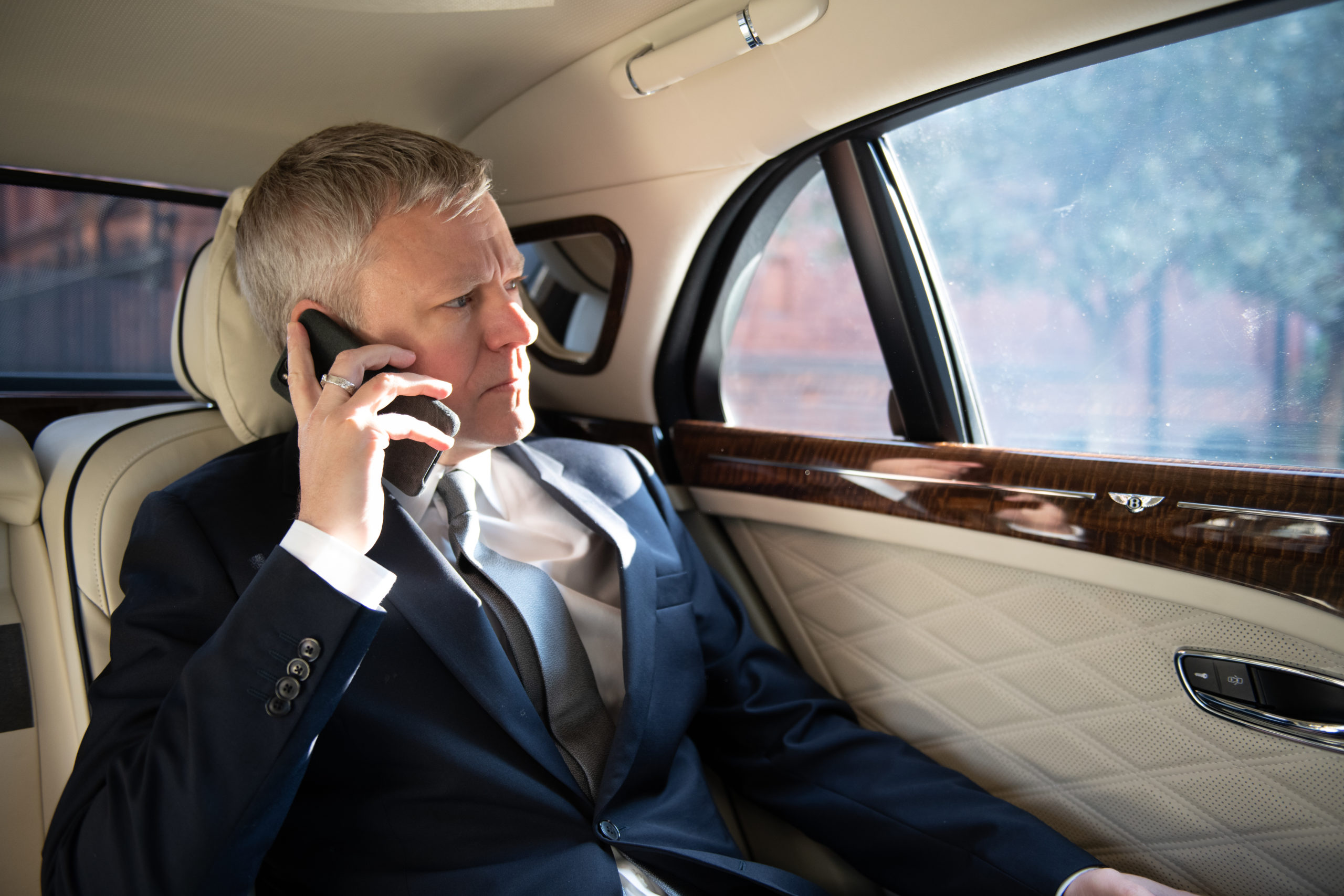 Our Company | Coralia Concierge | Luxury Chauffeur & Concierge Service